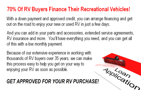 RV Financing | Trailer Source