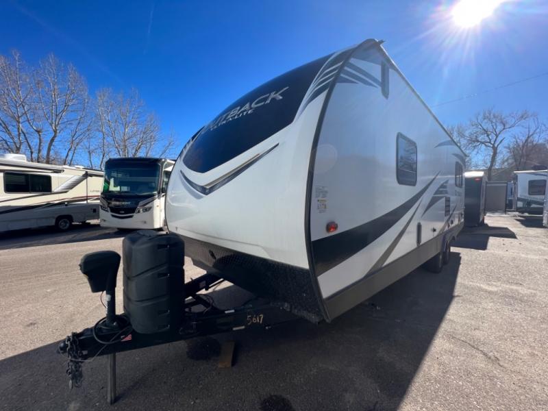 Used 2019 Keystone RV Outback 240URS Travel Trailer at Trailer Source ...