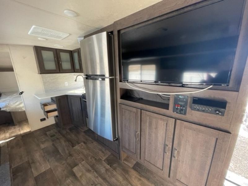 Used 2018 Forest River RV Salem 27DBK Travel Trailer at Trailer Source ...