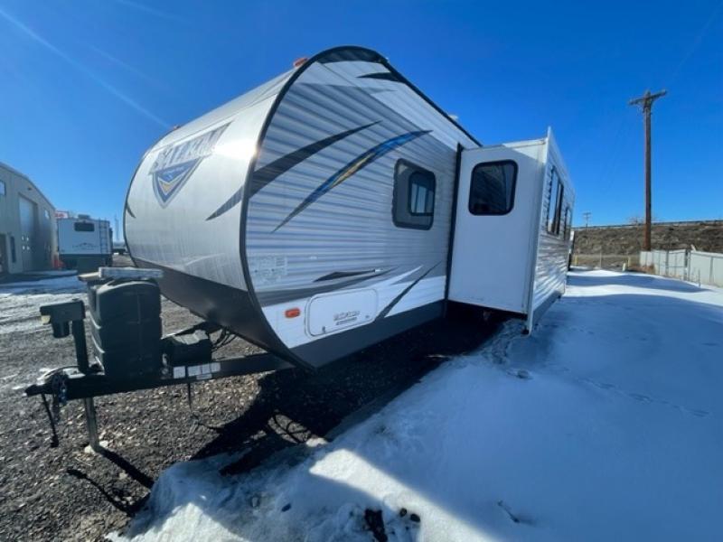 Used 2018 Forest River RV Salem 27DBK Travel Trailer at Trailer Source ...