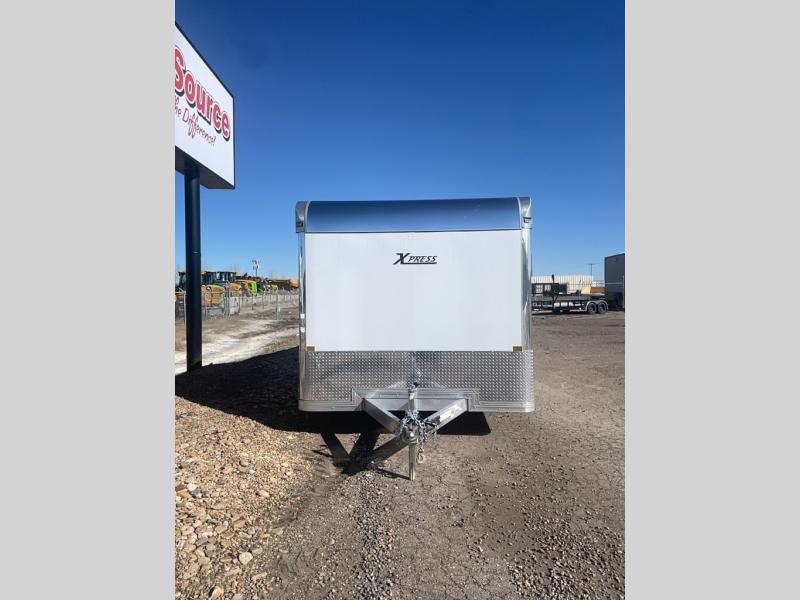 New 2024 Alcom XPRESS 8.5x20 Car Hauler - 6759 Cargo Trailer at Trailer Source Inc. | Erie, CO ...