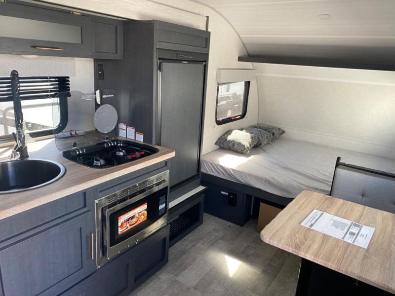 New 2024 Forest River RV R Pod RP-180C Travel Trailer at Trailer Source ...