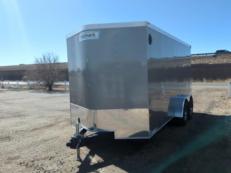 New 2024 Haulmark Transport V-Nose - TSV716T3 - 6125 Cargo Trailer at ...