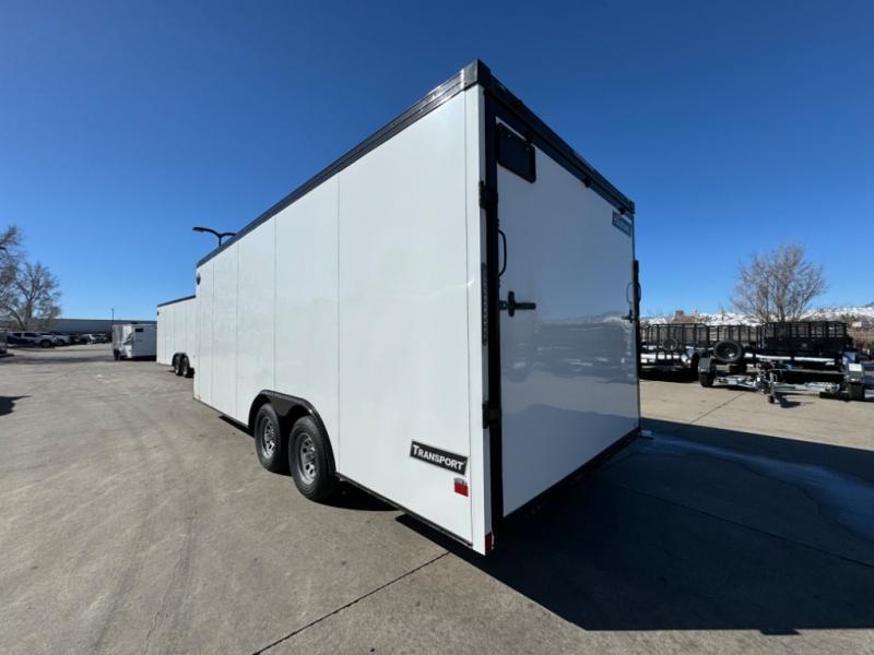 New 2024 Haulmark Transport V-Nose TSV8520T2 - 6371 Cargo Trailer at ...