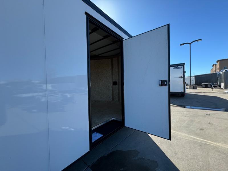 New 2024 Haulmark Transport V-Nose TSV8520T2 - 6371 Cargo Trailer at ...