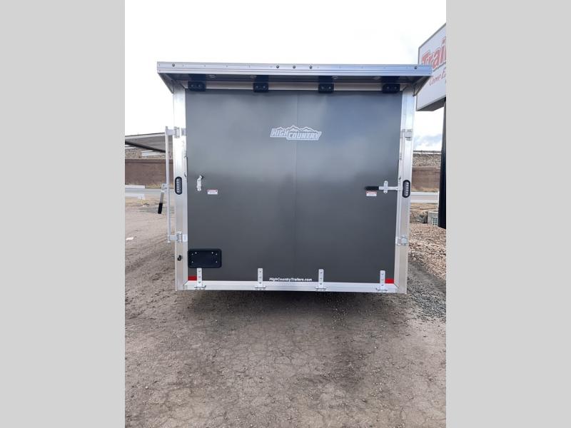 New 2024 Alcom XPRESS 8.5'x24' Car Hauler - 7195 Cargo Trailer at ...