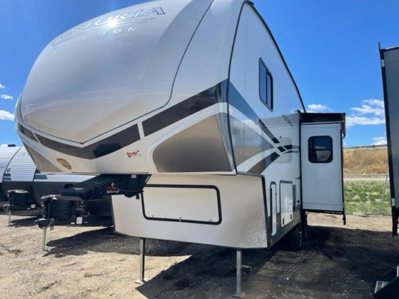 New 2024 Dutchmen RV Astoria 230ML Fifth Wheel at Trailer Source Inc ...