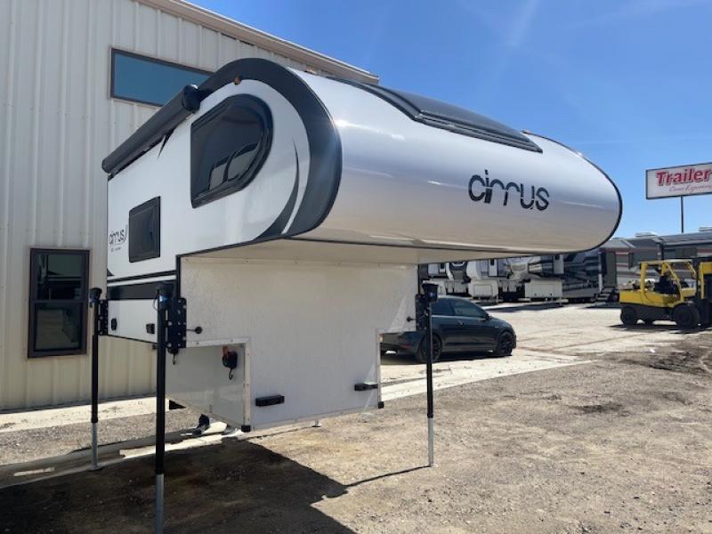 New 2025 nuCamp RV Cirrus 620 Truck Camper at Trailer Source Inc ...