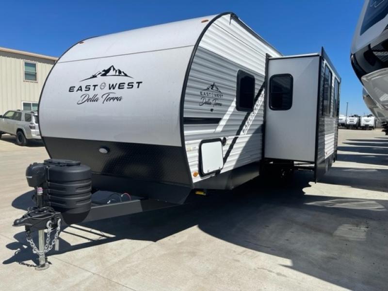 New 2024 EAST TO WEST Della Terra 261RB Travel Trailer at Trailer ...