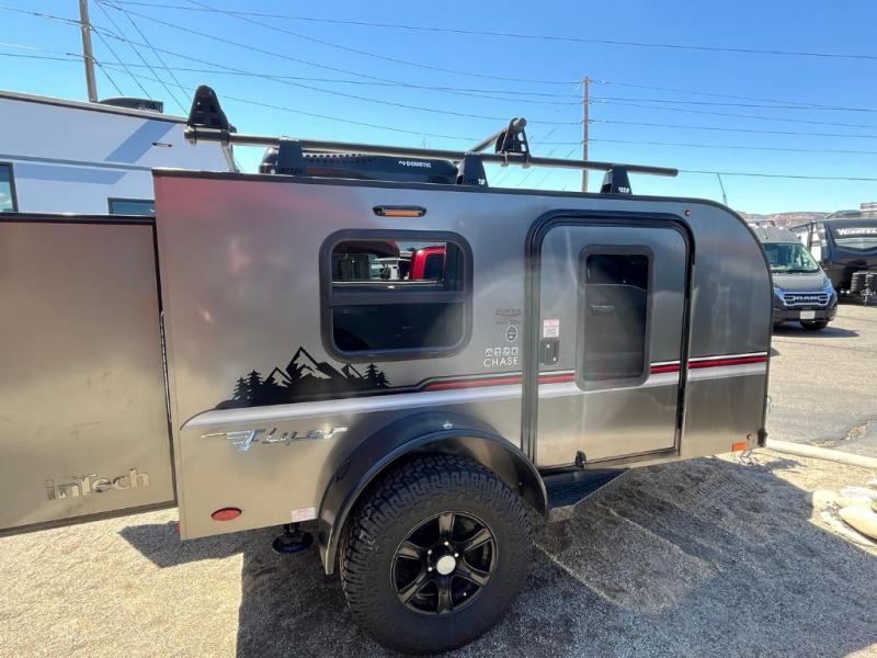 Used 2021 inTech RV Flyer Chase Travel Trailer at Trailer Source Inc ...