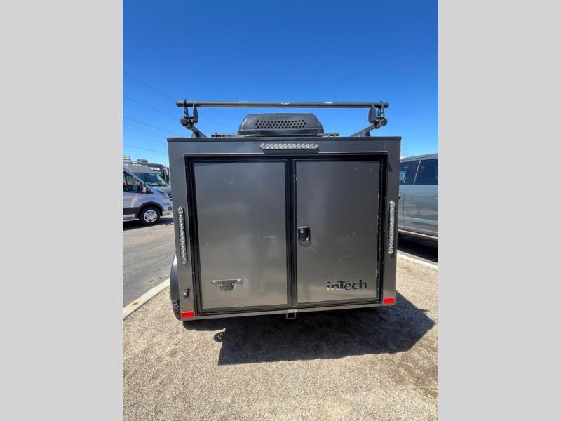 Used 2021 inTech RV Flyer Chase Travel Trailer at Trailer Source Inc ...