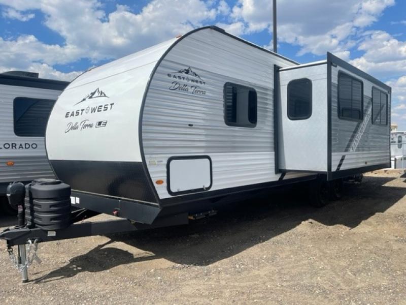 New 2024 EAST TO WEST Della Terra LE 255BHLE Travel Trailer at Trailer Source Inc. | Frederick ...