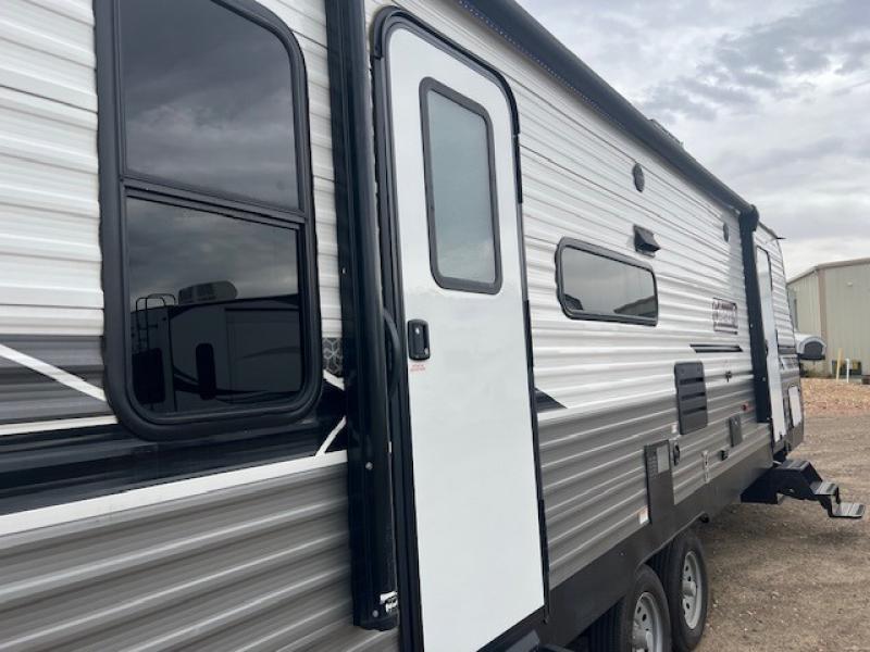 Used 2022 Dutchmen RV Coleman Lantern Series 264RL Travel Trailer at ...