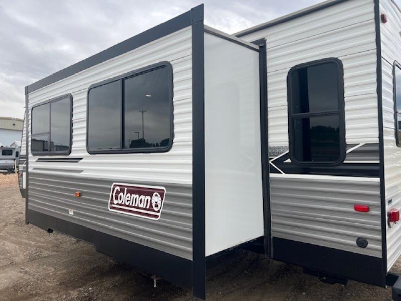 Used 2022 Dutchmen RV Coleman Lantern Series 264RL Travel Trailer at ...