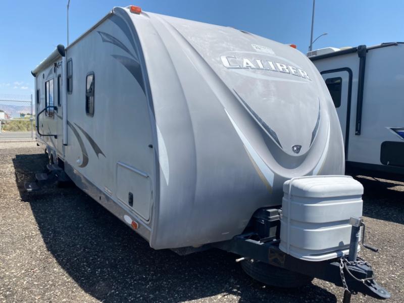 Used 2011 Heartland Caliber 315 RKBS Travel Trailer at Trailer Source ...