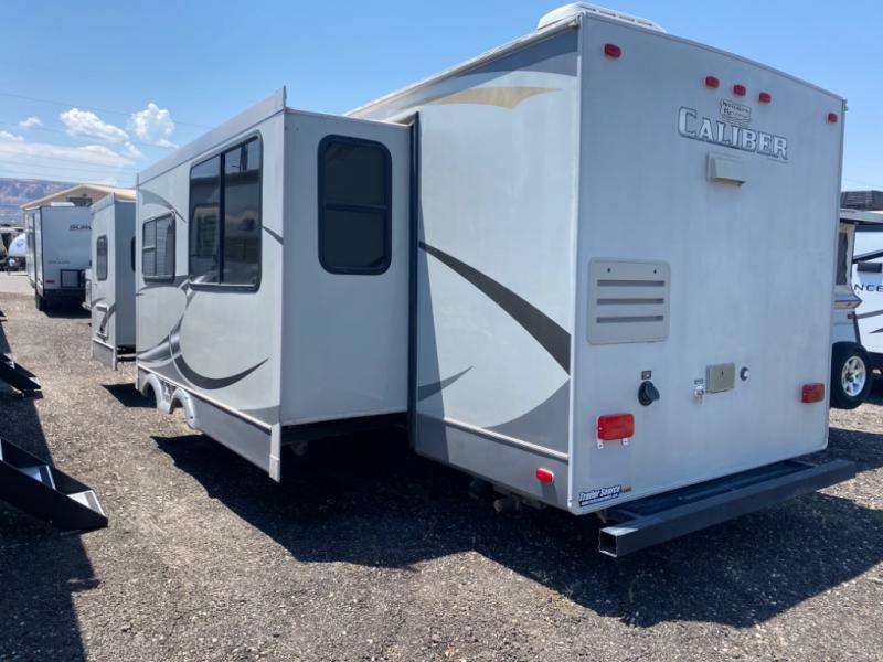 Used 2011 Heartland Caliber 315 RKBS Travel Trailer at Trailer Source ...