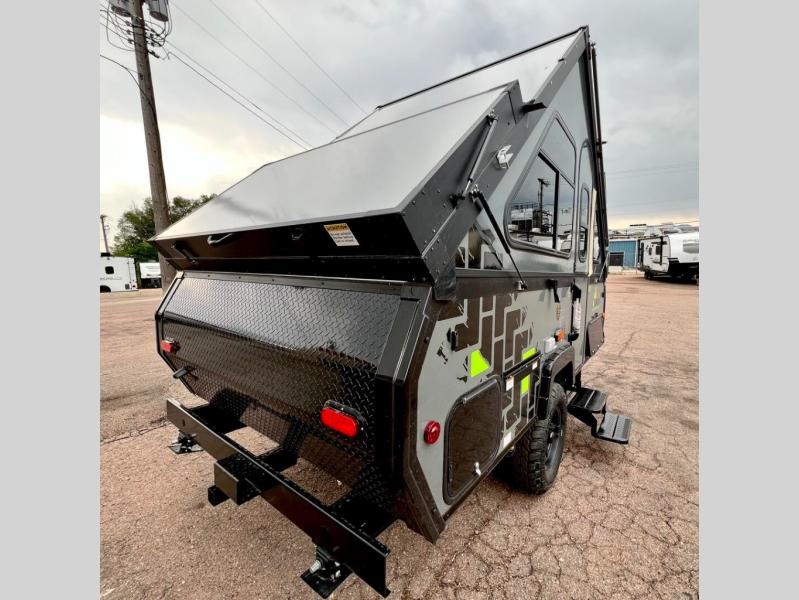New 2025 Aliner A Liner Evolution 12 A-Frames at Trailer Source Inc ...