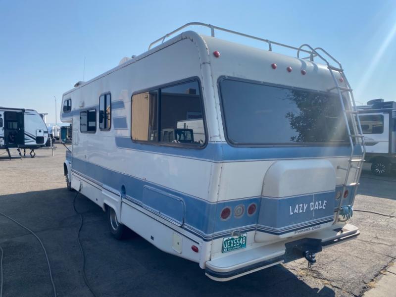 Used 1988 LAZY DAZE LD 28 Motor Home Class C at Trailer Source Inc ...