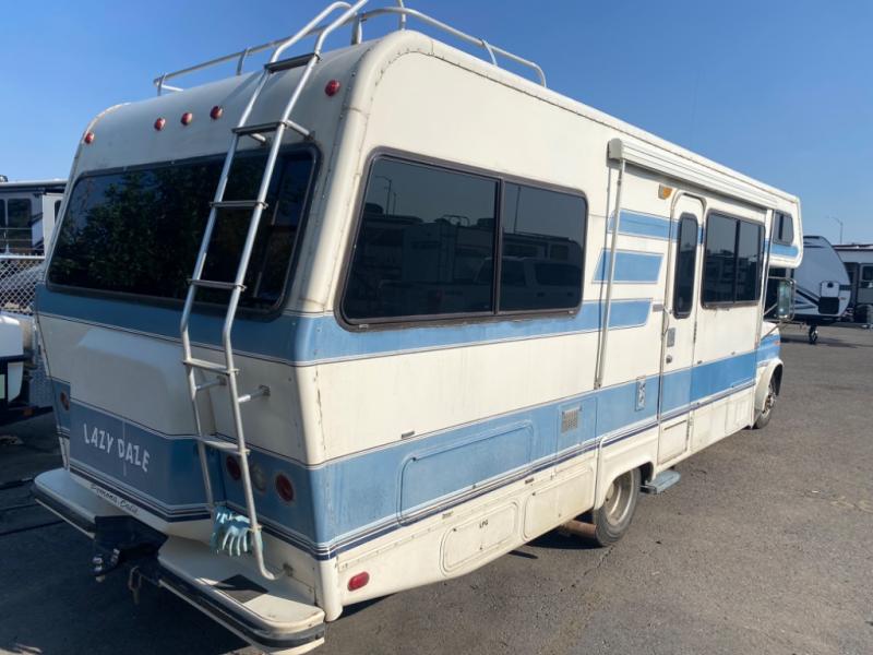 Used 1988 LAZY DAZE LD 28 Motor Home Class C at Trailer Source Inc ...