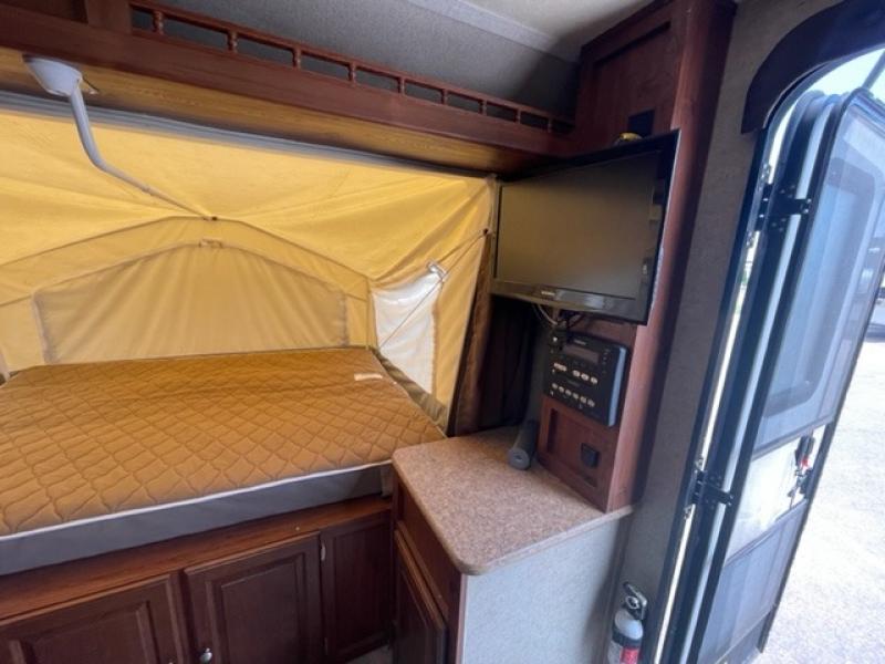 Used 2012 Forest River Rockood Roo 23SS Folding Pop-Up Camper at ...