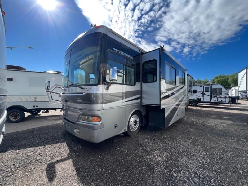 Used 2005 Fleetwood RV Providence 39S Motor Home Class A - Diesel at Trailer Source Inc. | Wheat ...