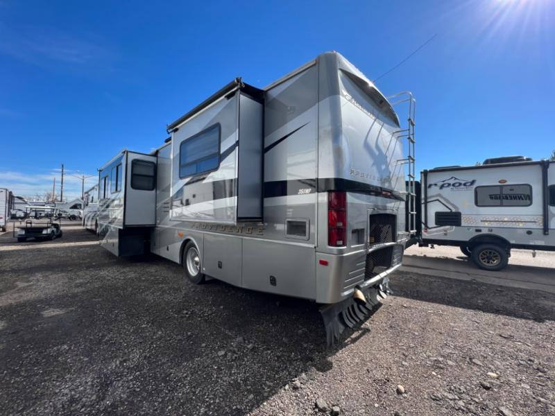 Used 2005 Fleetwood RV Providence 39S Motor Home Class A - Diesel at Trailer Source Inc. | Wheat ...
