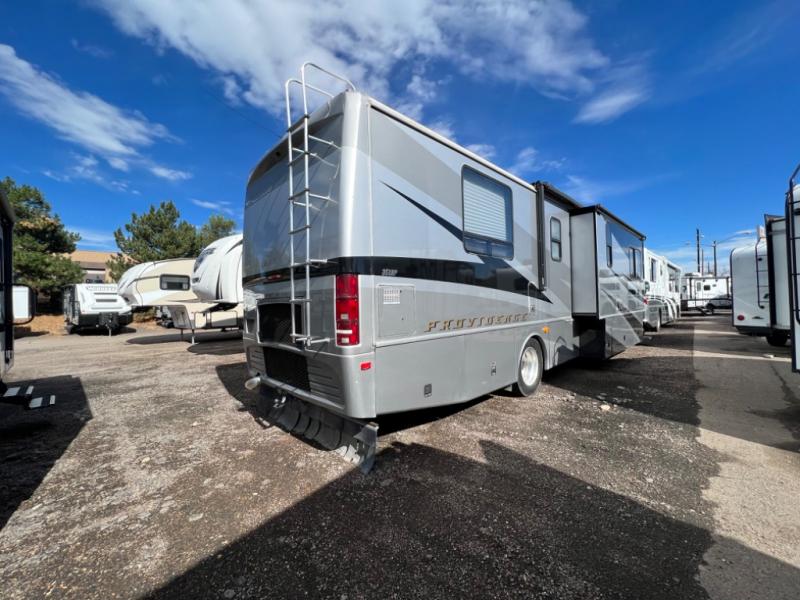 Used 2005 Fleetwood RV Providence 39S Motor Home Class A - Diesel at Trailer Source Inc. | Wheat ...