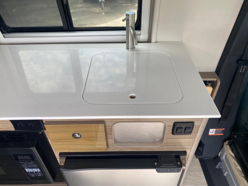 Used 2020 Winnebago Boldt 70 KL Motor Home Class B - Diesel at Trailer ...