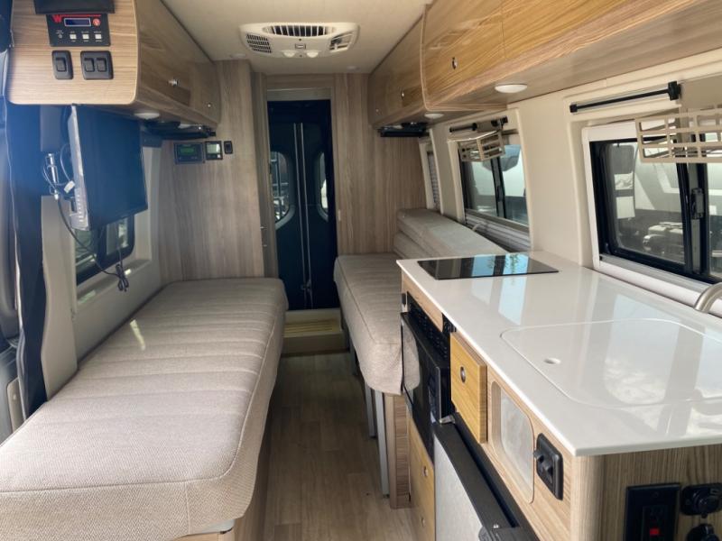 Used 2020 Winnebago Boldt 70 KL Motor Home Class B - Diesel at Trailer ...