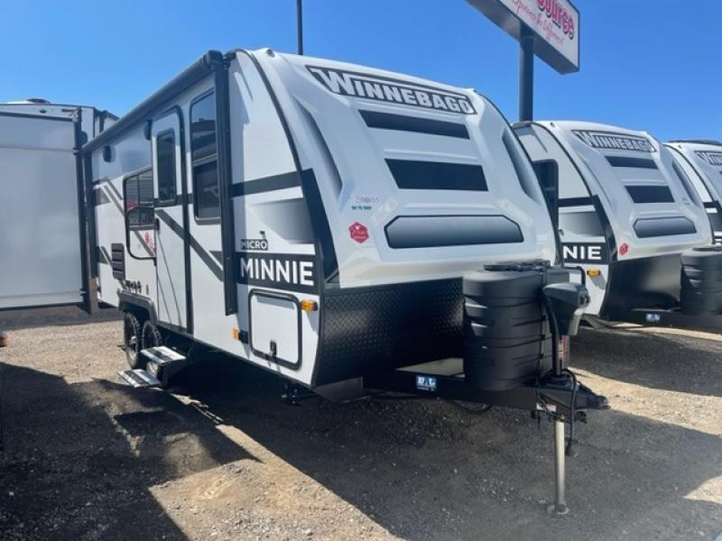 New 2025 Winnebago Micro Minnie 2108DS Travel Trailer at Trailer Source Inc. | Wheat Ridge, CO ...