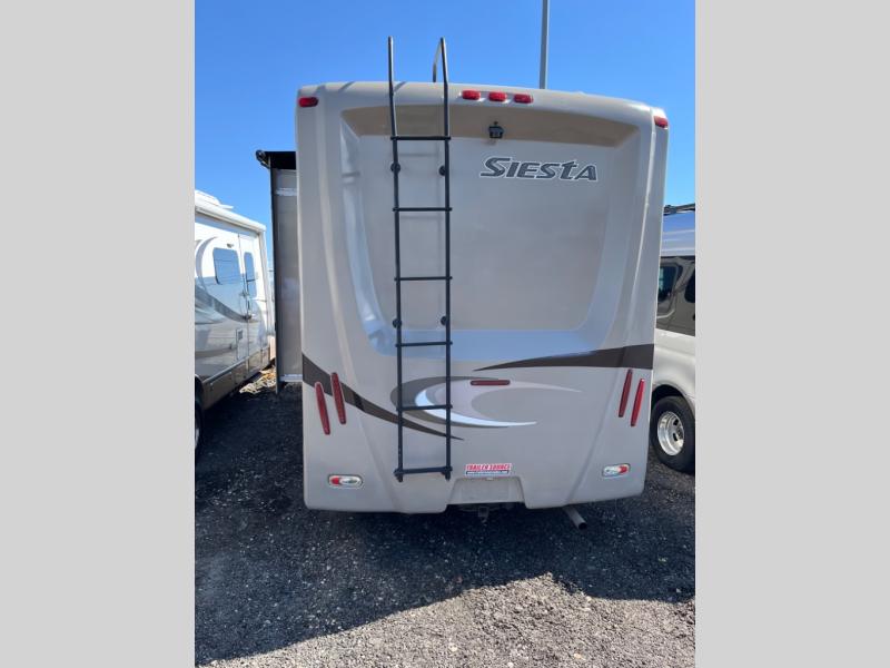 Used 2015 Thor Motor Coach Siesta Sprinter 24SL Motor Home Class C ...