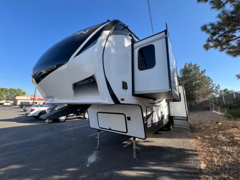 Used 2022 Grand Design Reflection 320MKS Fifth Wheel at Trailer Source ...
