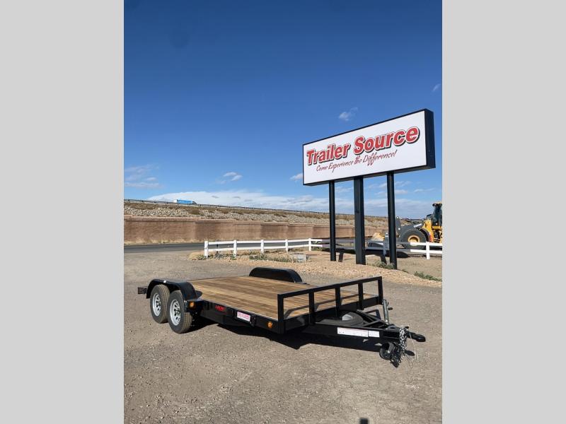 New 2025 Echo Car Hauler 7'x16' - ECH-16-15T - 7719 Car Hauler at ...