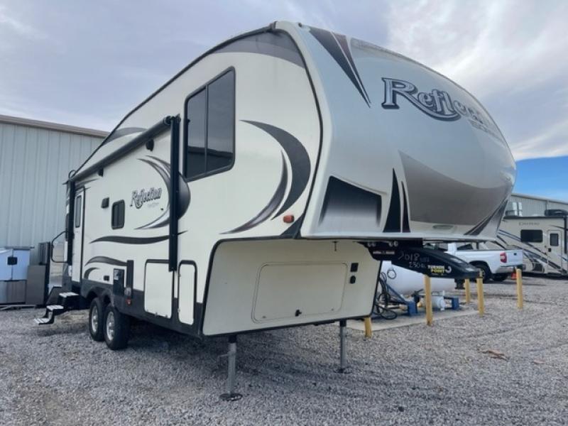 Used 2020 Grand Design Reflection 150 Series 230RL Fifth Wheel at ...