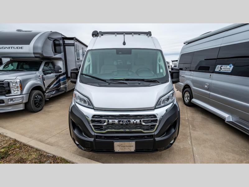 New 2025 Coachmen RV Nova 20C Motor Home Class B at Travers St. Louis ...