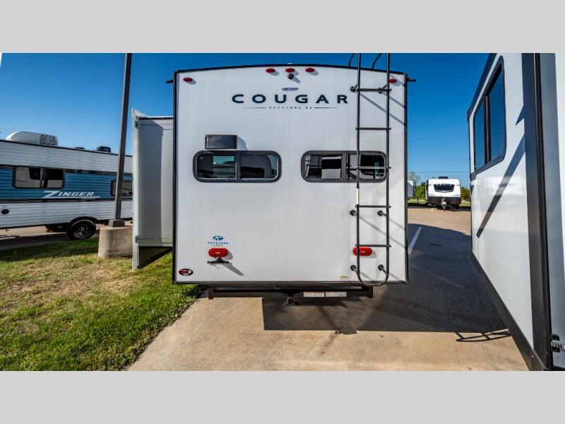 Used 2023 Keystone RV Cougar Half-Ton 23MLE Fifth Wheel at Travers ...