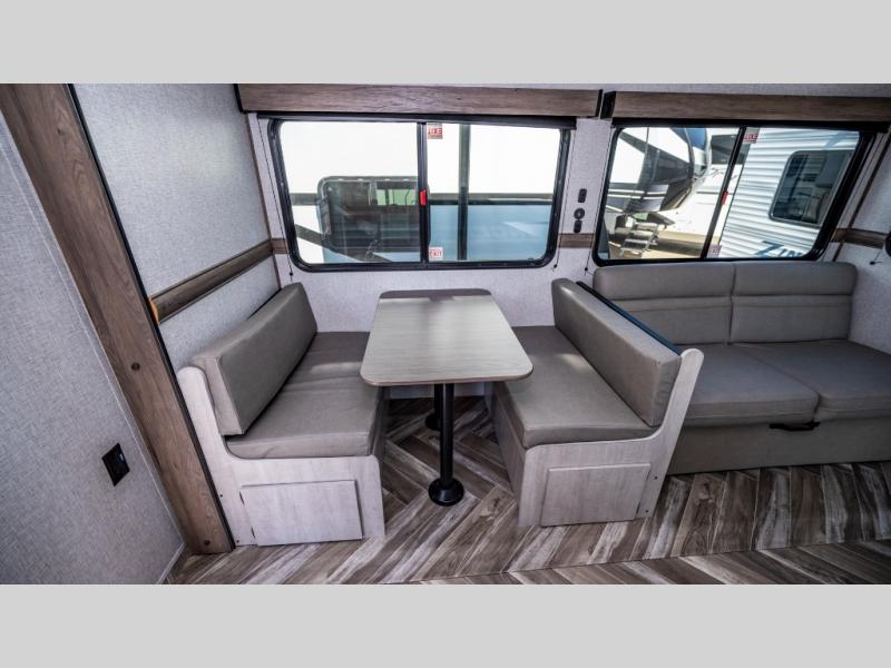 New 2025 CrossRoads RV Zinger 390DB Destination Trailer at Travers ...