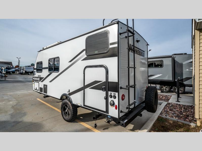 New 2025 Winnebago Micro Minnie 1700BH Travel Trailer at Travers St ...