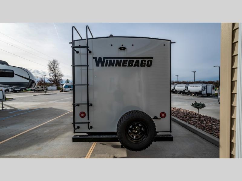 New 2025 Winnebago Micro Minnie 1700BH Travel Trailer at Travers St ...
