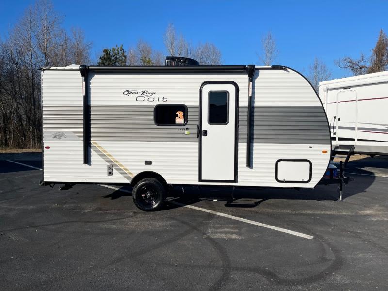 New 2025 Highland Ridge RV Open Range Conventional 177BH - East Travel ...