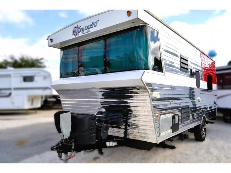 Used 2018 Heartland Terry Classic V21 Travel Trailer at Triple H RVs ...