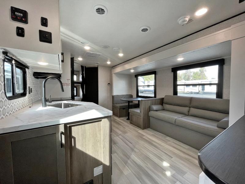 New 2025 Highland Ridge RV Open Range Conventional 26BHS Travel Trailer ...