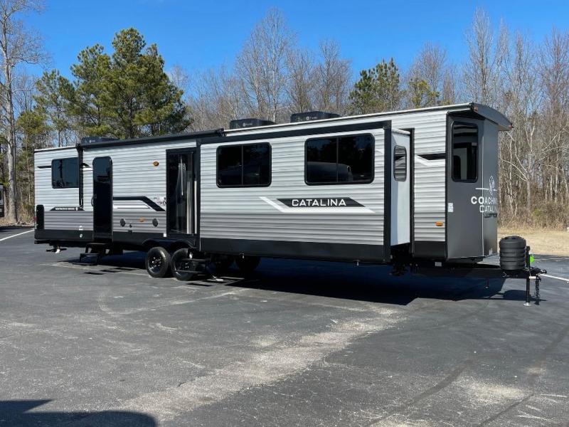 New 2025 Coachmen RV Catalina Destination Series 39MKTS Destination ...