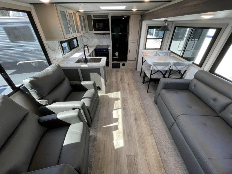 New 2024 Forest River RV Salem Hemisphere Hyper-Lyte 27RKHL Travel ...