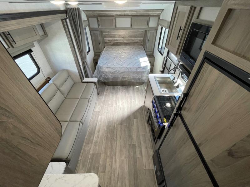 New 2023 Gulf Stream RV Envision Limited Edition 21QBS Travel Trailer ...
