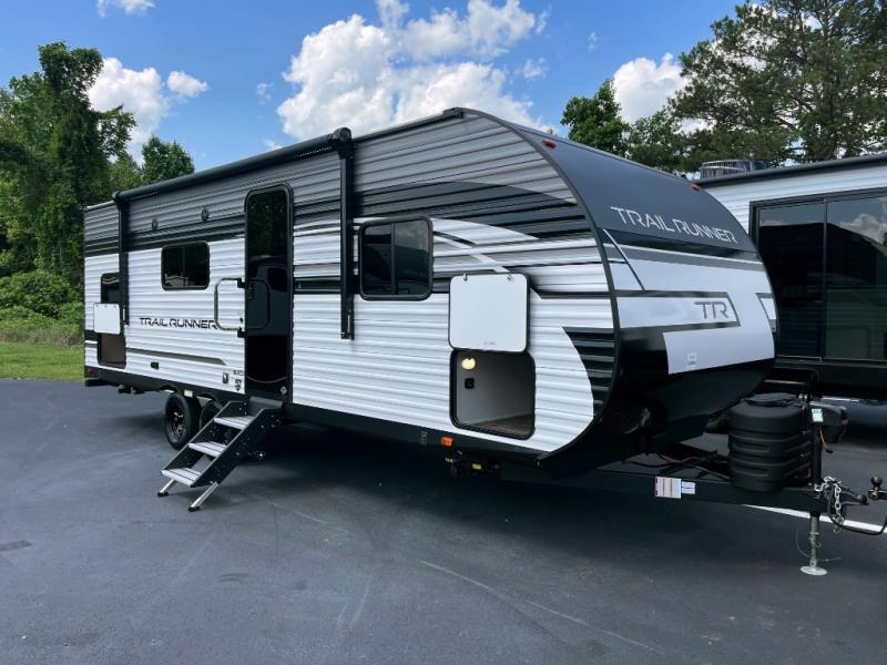 New 2024 Heartland Trail Runner 251BH Travel Trailer at Triple H RVs ...