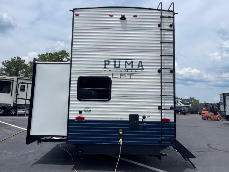 New 2026 Forest River RV Puma Vista 429LFT Destination Trailer at ...