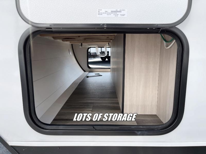 New 2026 Open Range RV Colt 20DB Travel Trailer at Triple H RVs ...