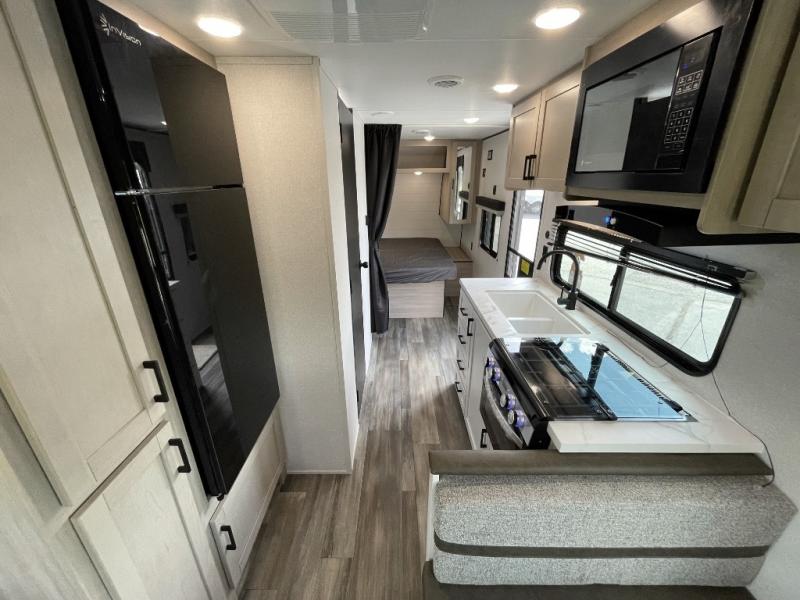 New 2026 Open Range RV Colt 21QB Travel Trailer at Triple H RVs ...