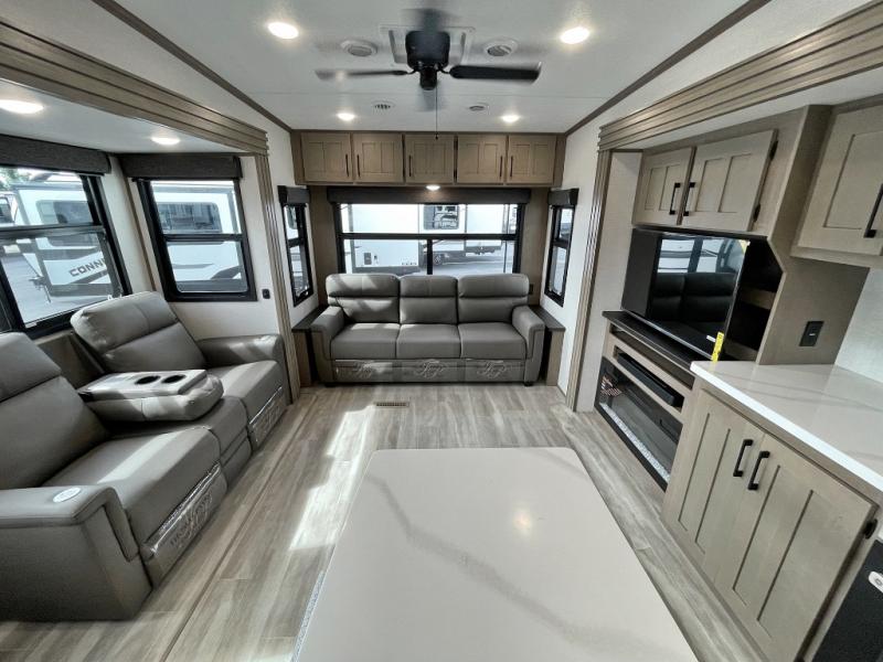 New 2025 KZ Durango D333RLT Fifth Wheel at Triple H RVs | Hunstville ...